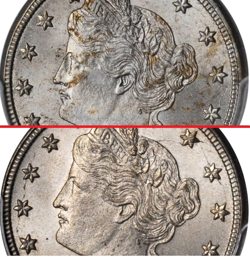 Mint State Coin Grading Scale: Demystify Grading Uncirculated Coins.