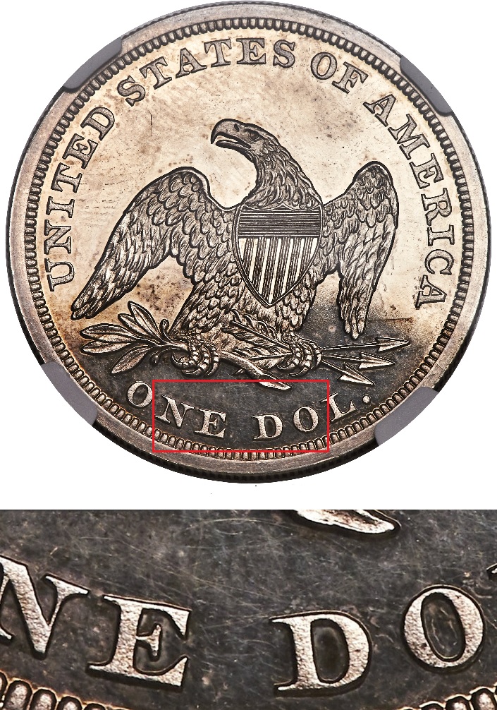 Proof Graded Coins: The Basics, Descriptions, & Photos.