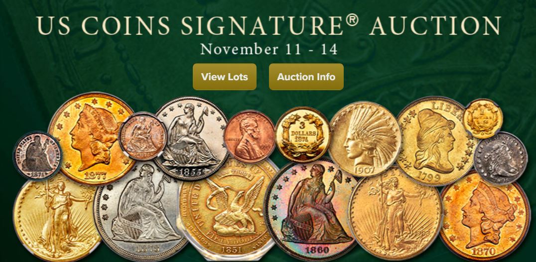 Coin Collecting for Beginners