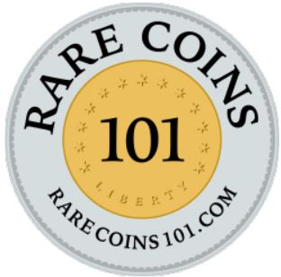 Coin Grading Terms as Reported on Rare Coins 101.