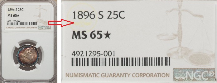 Special Indicators for Eye Appealing Coins & Superior Quality Coins