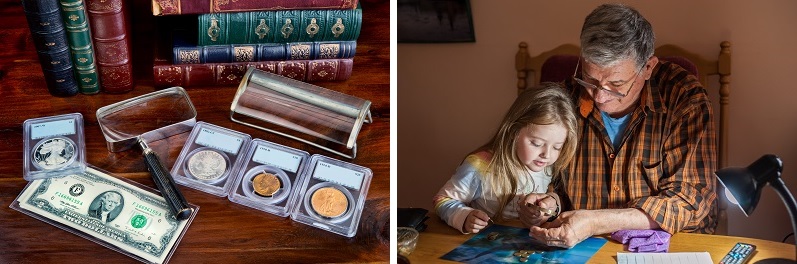 Rare Coins 101 Lists US Coins Best Poised for Strong Value Increases.