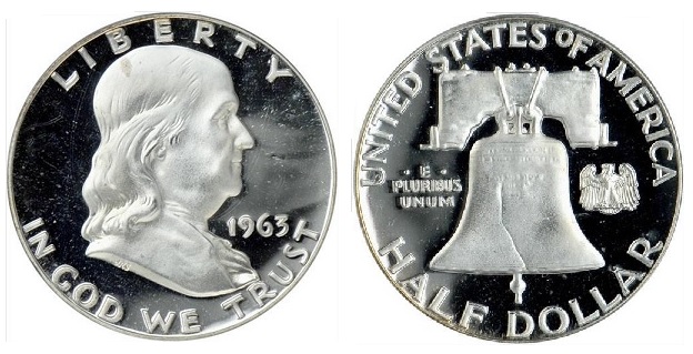 Proof Graded Coins: The Basics, Descriptions, & Photos.