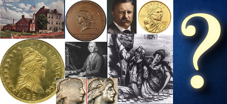Numismatic Quizzes: Test Your Coin IQ -- Beginner Level