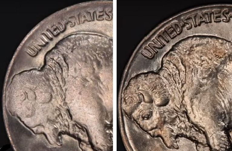 Mint State Coin Grading Scale: Demystify Grading Uncirculated Coins.