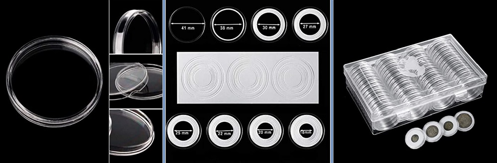 Coin Storage Ideas: Learn How to Handle, Store, and Protect Your Coins