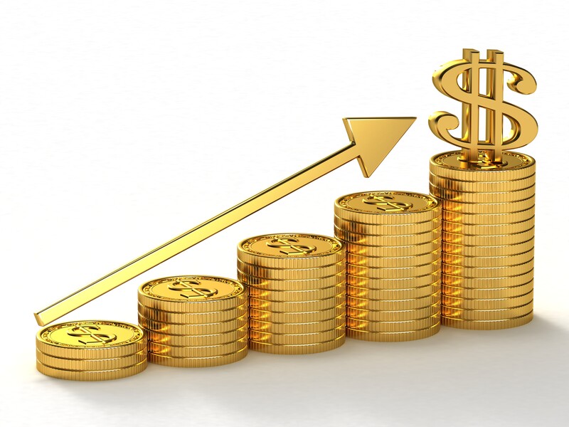 Cumulative Value of All Coins Tracked in Collectors Rare Coin Index