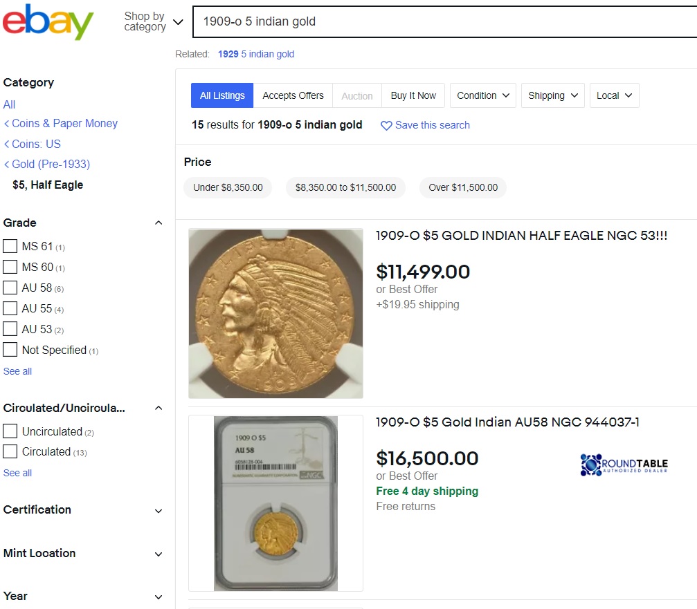 Best Places to Buy Coins: Tips on How to Find the Best Coin Sellers